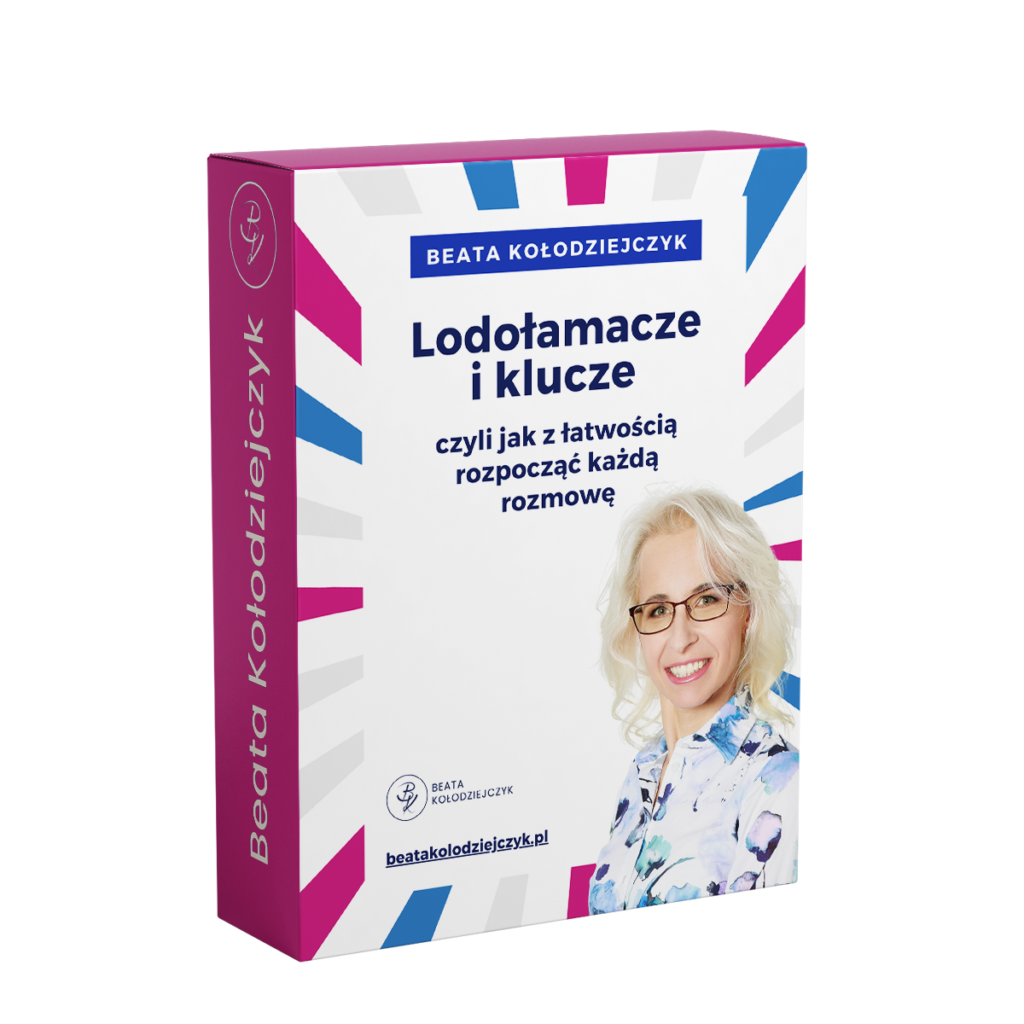 Stawianie granic w relacjach osobistych | Beata Kołodziejczyk